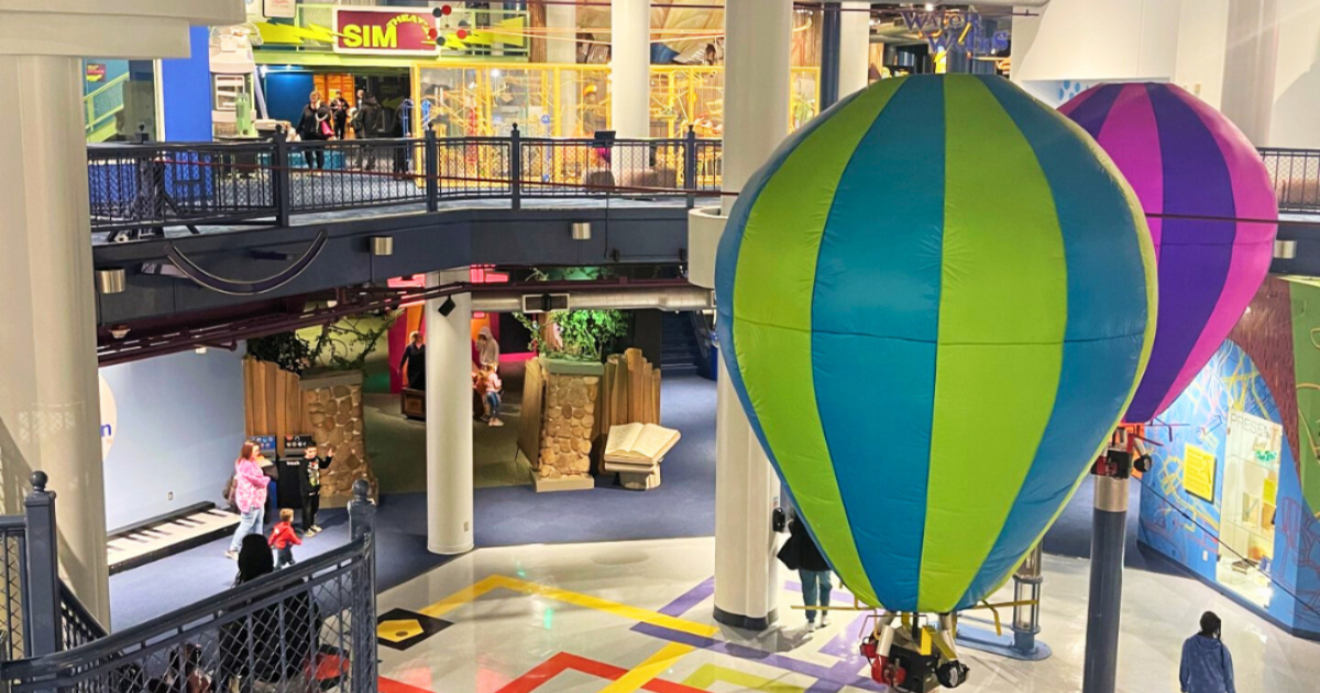 Greater Toledo Community Foundation | Imagination Station Family…